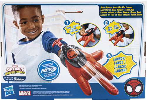 Buy Hasbro Collectibles - Marvel Spidey and His Amazing Friends Miles ...
