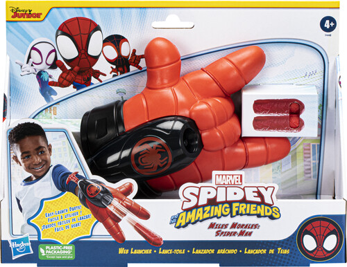 Buy Hasbro Collectibles - Marvel Spidey and His Amazing Friends Miles ...