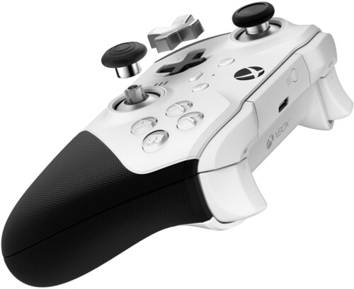 Buy Xbox Elite Wireless Controller v2 Core White at GameFly | GameFly