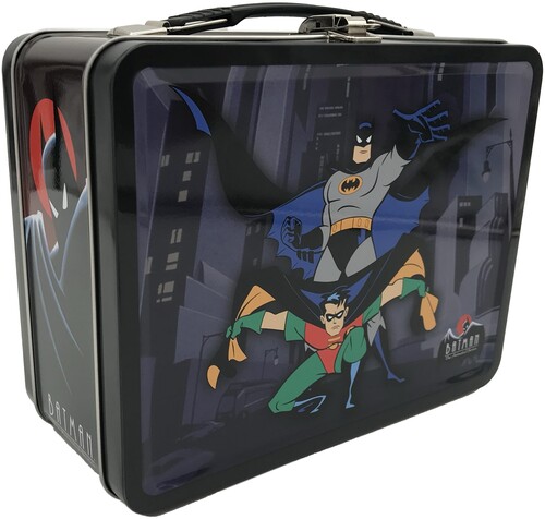 Buy Factory Entertainment - Batman: The Animated Series - Tin Tote at ...