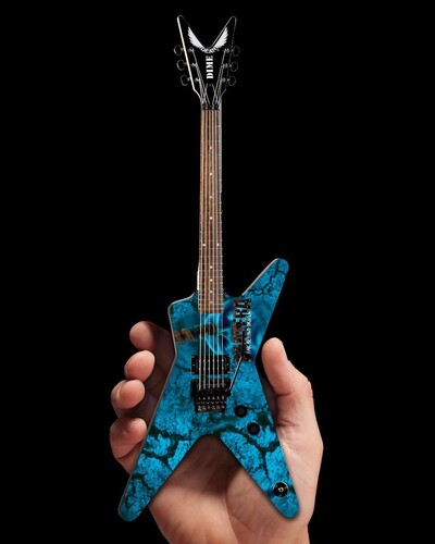 Buy Axe Heaven Dimebag Darrell Pantera Far Beyond Driven Dean Mini ...
