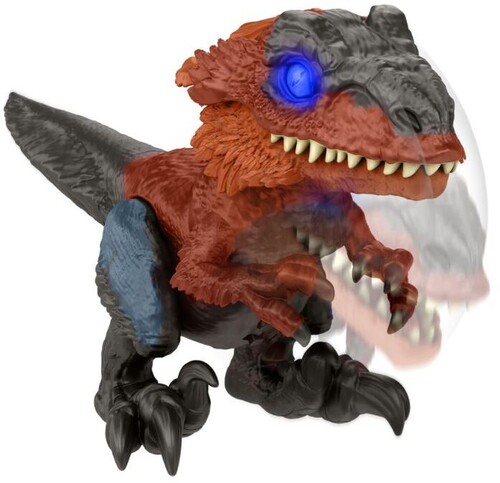 Buy Mattel - Jurassic World Dominion Uncaged Ultimate Pyroraptor at ...
