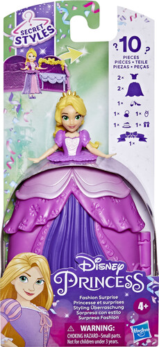 Buy Hasbro Collectibles - Disney Princess Secret Styles Fashion ...
