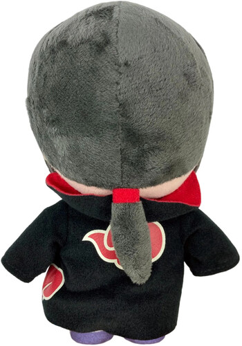 Buy Naruto Shippuden - Itachi Uchiha 8 Inch Plush at GameFly | GameFly
