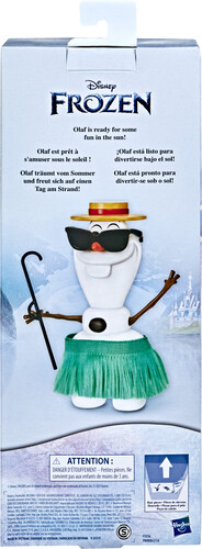 Buy Hasbro Collectibles - Disney's Frozen Summertime Olaf at GameFly ...