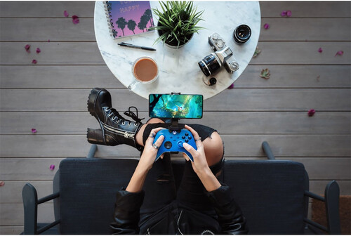 Buy Wireless Controller Shock Blue Repackaged 2025 Edition for Xbox ...