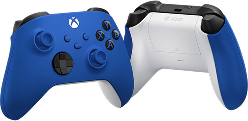 Buy Wireless Controller Shock Blue Repackaged 2025 Edition for Xbox ...