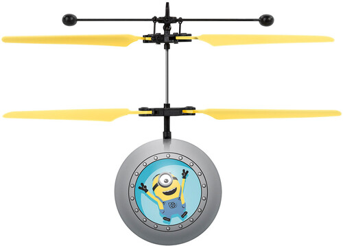 Buy Universal Despicable Me Minions IR UFO Ball Helicopter (DreamWorks ...