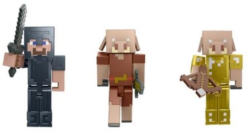 Buy Mattel Collectible - Minecraft Nether Story Pack at GameFly | GameFly