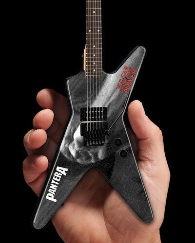 Buy Axe Heaven Dimebag Darrell Pantera Vulgar Display Of Power Dean ...