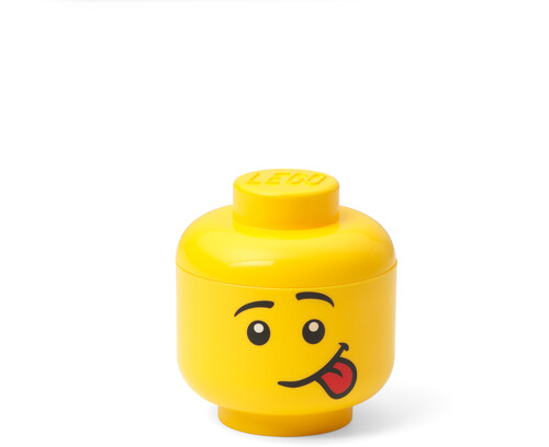 Buy LEGO Mini Stackable Storage Head, Silly at GameFly | GameFly