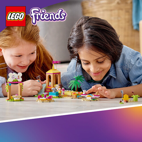 Buy LEGO® Friends Pet Playground 41698 at GameFly | GameFly