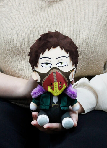 Buy My Hero Academia S3 - Kai Chisaki ""Overhaul"" Sitting 7 Inch Plush ...