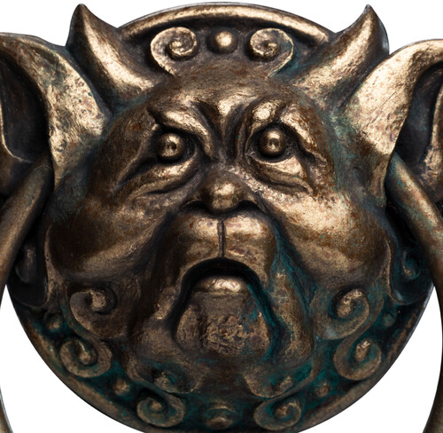 Buy WETA Workshop Mini Prop Replica - Labyrinth (1986) - 1:6 Scale Door ...