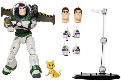 Buy Mattel Collectible - Lightyear Collector PIXAR Spotlight Series ...