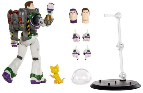 Buy Mattel Collectible - Lightyear Collector PIXAR Spotlight Series ...
