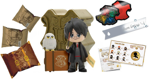 Buy YuMe Harry Potter Magical Capsule Double Pack. 7 Surprise reveals ...