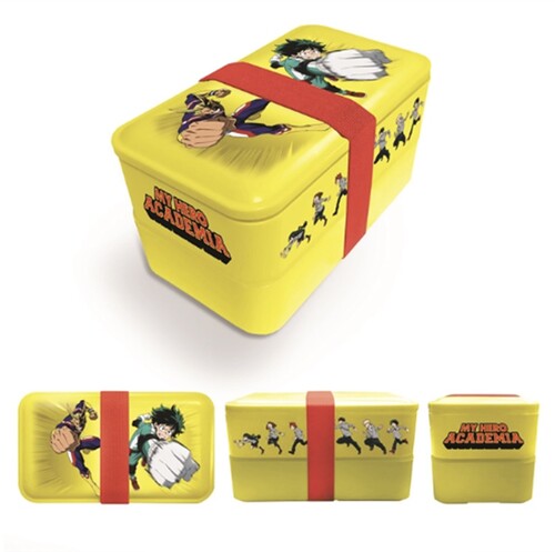 Buy My Hero Academia Bento Box Collector Combo (MHA) at GameFly | GameFly