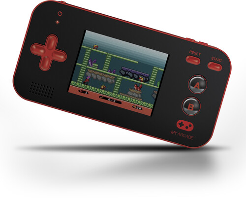 Buy My Arcade DGUN-2889 Gamer V: Portable Handheld Gaming System - 220 ...