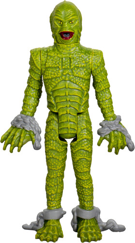 Buy Universal Monsters ReAction Figures - Revenge of the Creature at ...