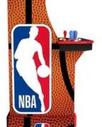 Buy Arcade1Up NBA JAM 2 Player Counter-cade with Marquee, Port ...