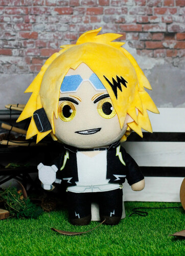 Buy My Hero Academia S3 - Denki Kaminari Hero Costume 8 Inch Plush (MHA ...