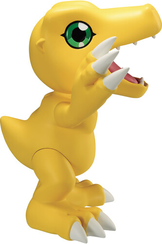 Buy BanPresto - Digimon Adventure - Sofvimates - Agumon Statue at ...