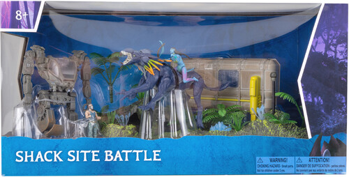 Buy McFarlane - Avatar: The Way of Water - World of Pandora - Shack ...