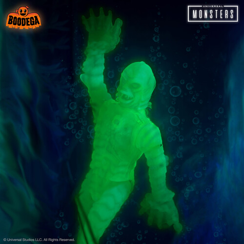 Buy Super7 - Universal Monsters ReAction - Creature from the Black ...