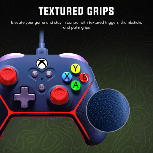 Buy SURGE MICROWATT JUNIOR CONTROLLER BLUE at GameFly | GameFly